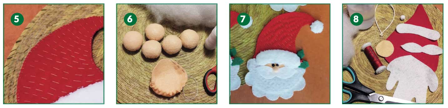 Santa Claus puede estar por todos los rincones de tu casa – Magica Navidad