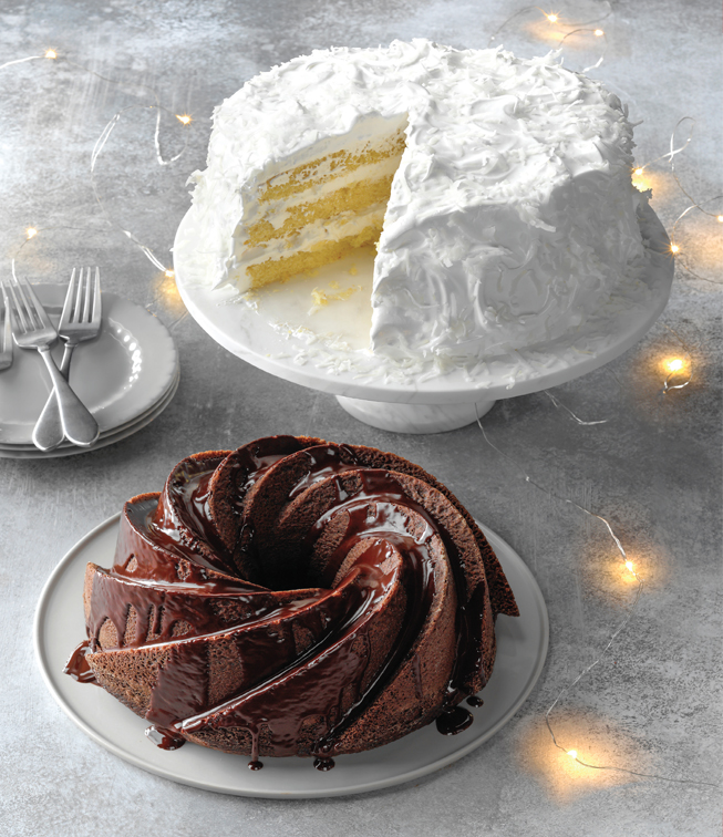 ¿Prefieres lo tradicional? Estos pasteles no pueden faltar en tu mesa ...